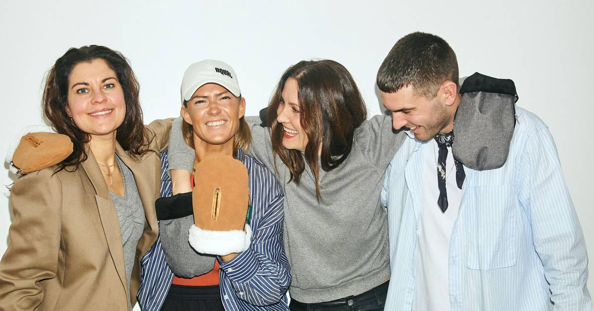 Tina Land vendte retur til Løvens Hule - og fik endelig sin investering ...