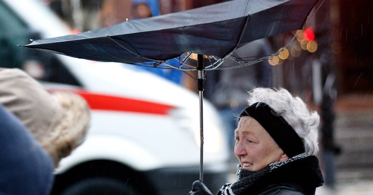 Kommer Otto? Her er seneste nyt om orkanen fredag morgen - Jyllands-Posten