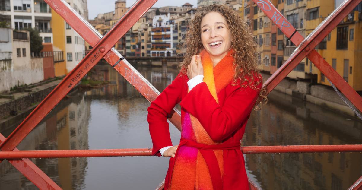 Cecilie Uttrup Ludwig: »Ja, jeg er crazy. Jeg er totalt en bombe af ...