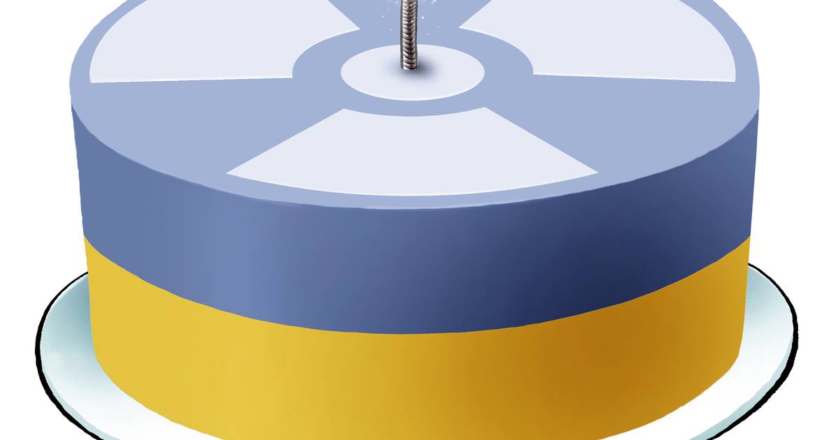 Dagens tegning: På dagen - Jyllands-Posten