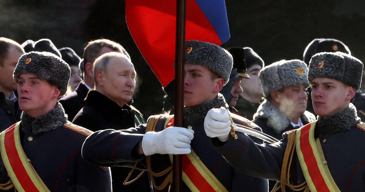 Krigen i Ukraine er den tredje verdenskrig, som Vesten må og skal vinde ...