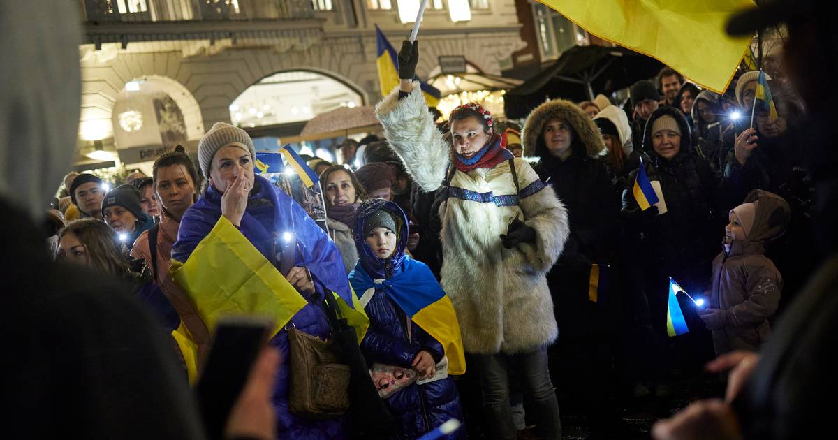 Måling: Hver femte vil stoppe krig uanset om Rusland får territorium Måling: Hver femte vil stoppe krig uanset om Rusland får territorium