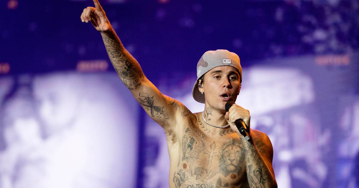 Justin Bieber aflyser to koncerter i København - Jyllands-Posten