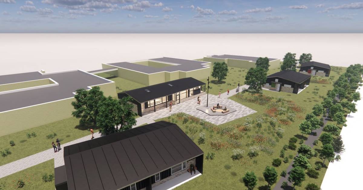 Står klar om et år: Markant udvidelse på vej på bosted for handicappede ...