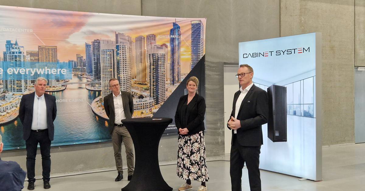 Cabinet System A/S sætter nyt hold til yderligere vækst - Jyllands-Posten