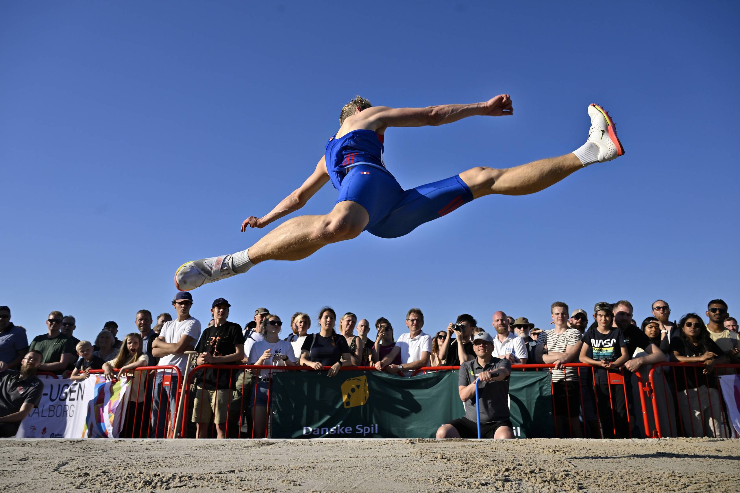 Her er vinderne af Årets Pressefoto 2022 - Jyllands-Posten