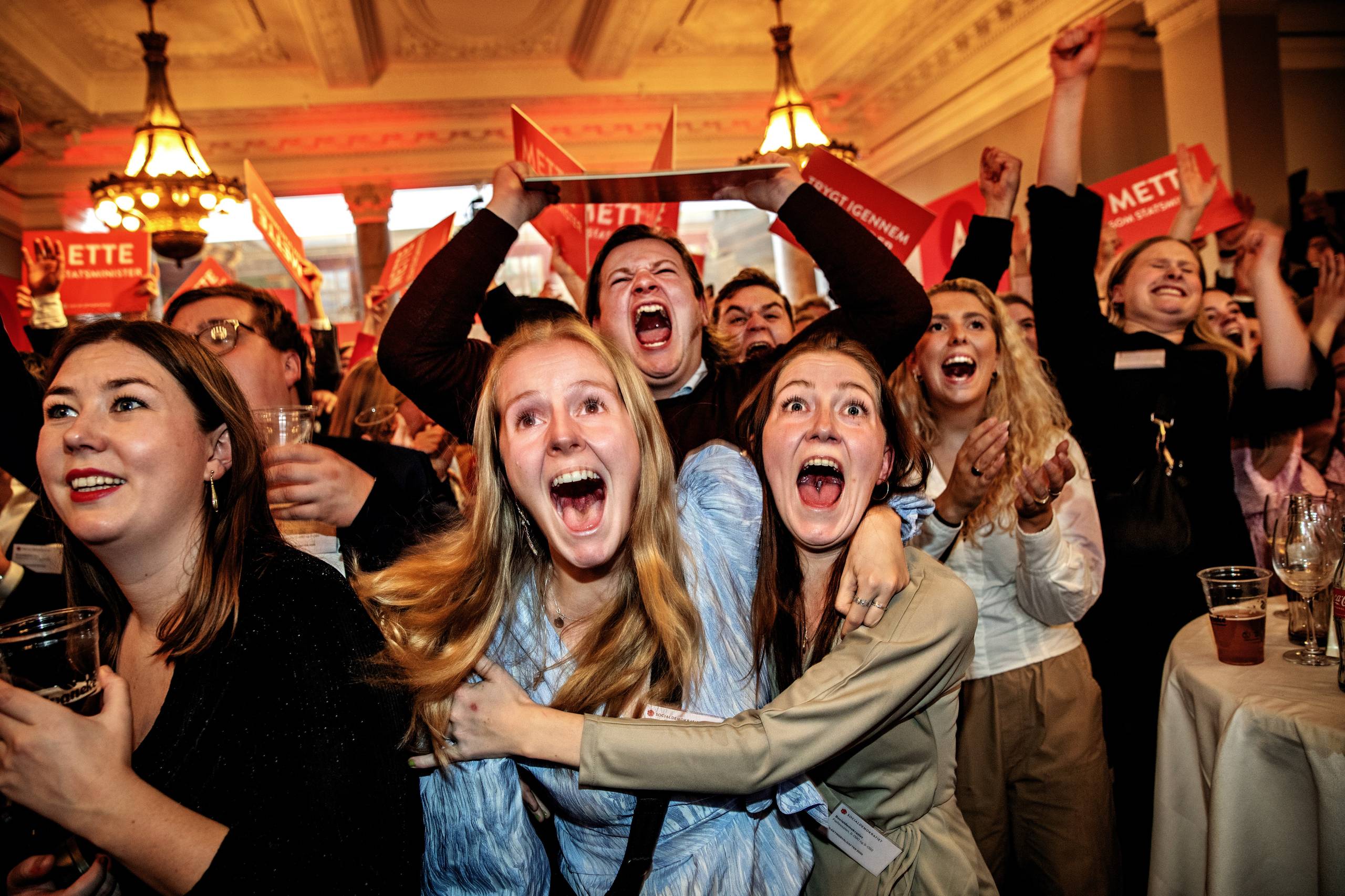 Her er vinderne af Årets Pressefoto 2022 - Jyllands-Posten