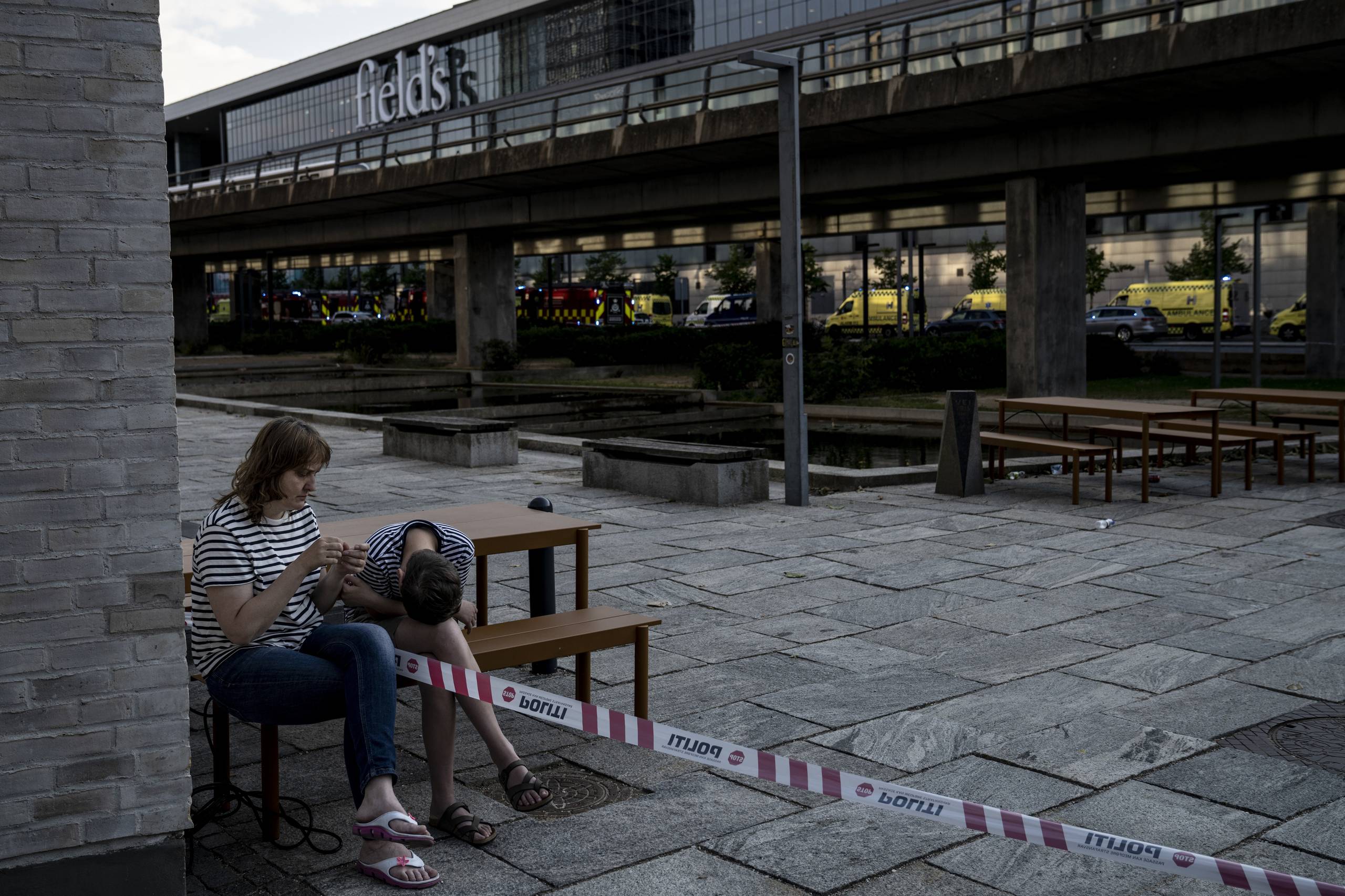 Her er vinderne af Årets Pressefoto 2022 - Jyllands-Posten