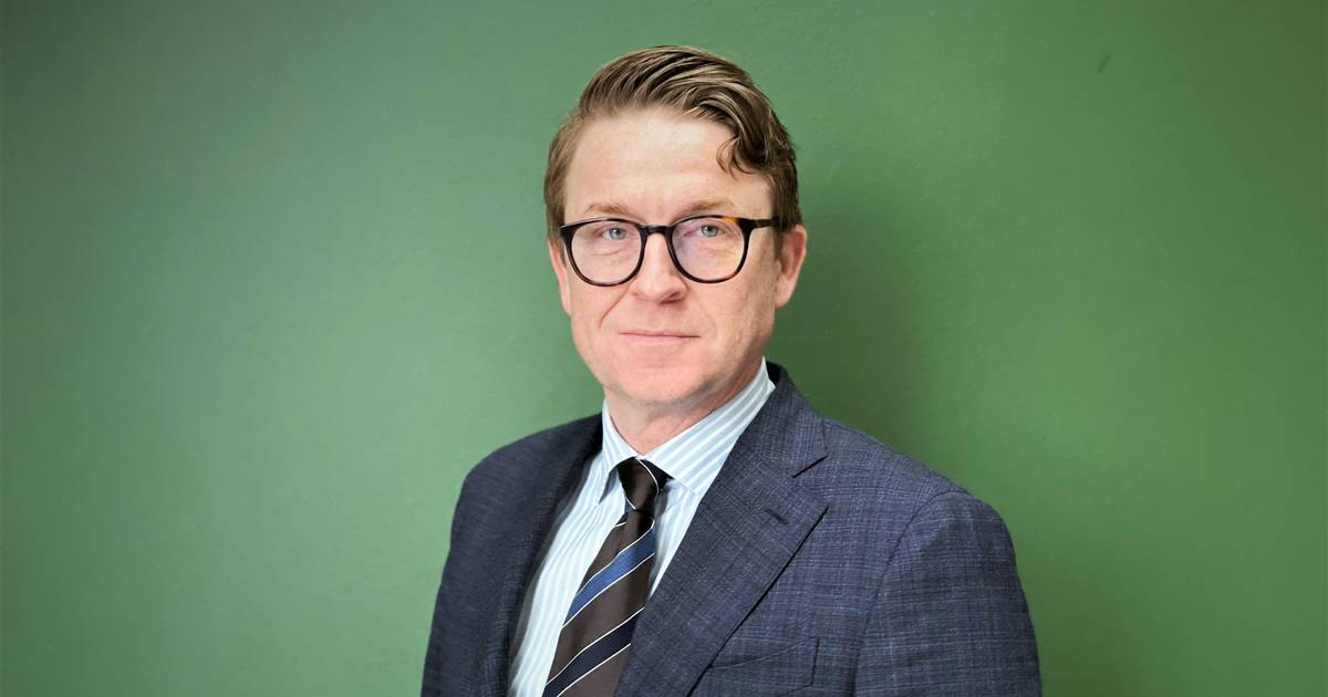 Han har fået byens mest omdiskuterede job: Jesper Pagh er klar til at ...