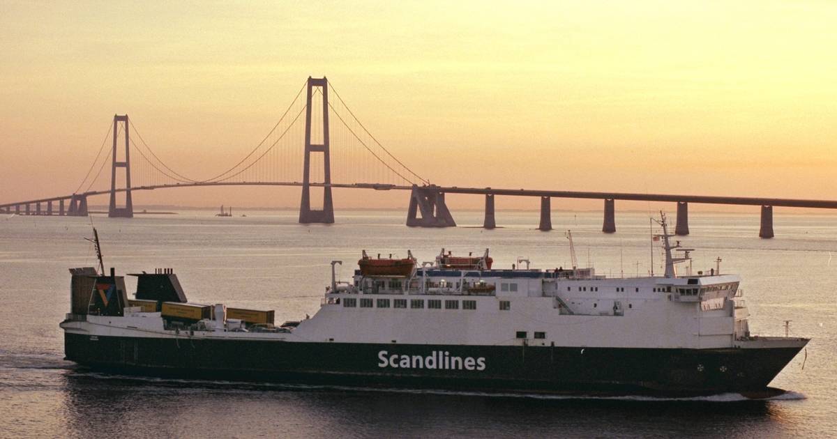 Scandlines blev presset til at give oplysninger om kunder - Jyllands-Posten