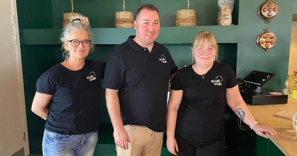 Han ønskede sig »mere familievenlige arbejdstider«. Nu har Morten ...