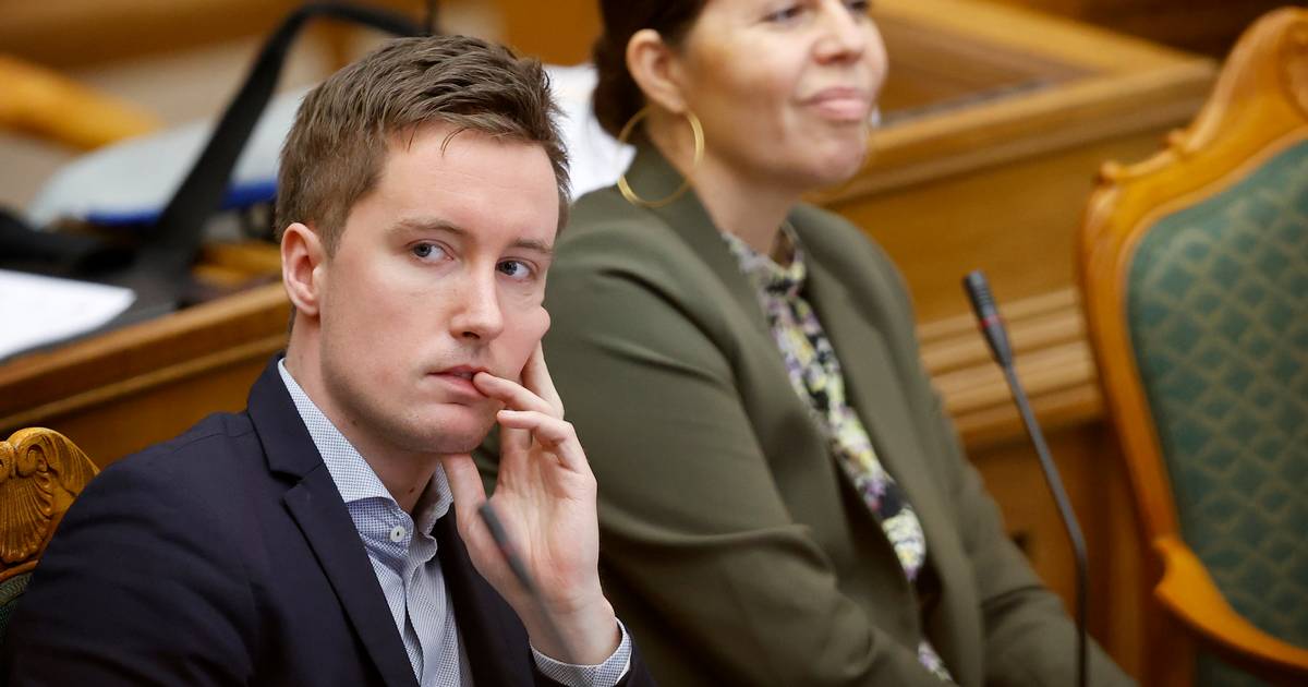 SF-profil: Jon Stephensen må gå, hvis han har forfalsket underskrift ...