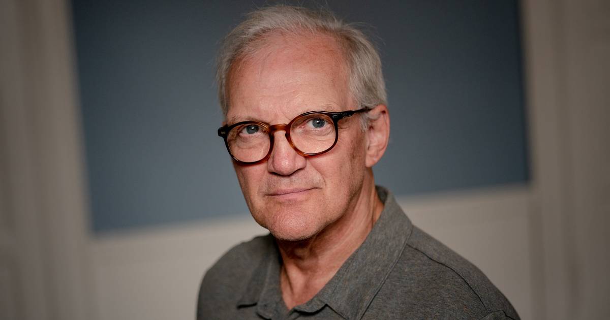 Preben Kristensen får energi af mødet med publikum, men der er også en ...