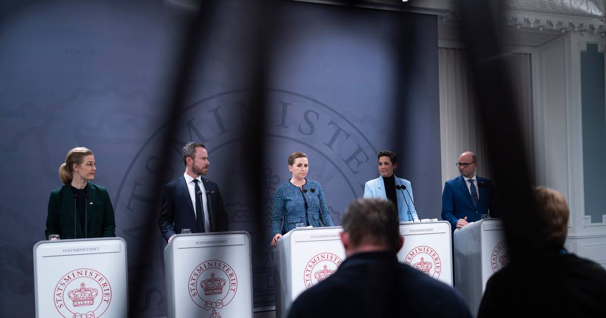 Alle partier i det nationale kompromis skulle skamme sig over deres ...