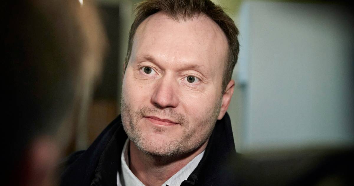 Lars Boje Mathiesen er færdig som formand for Nye Borgerlige - Jyllands ...