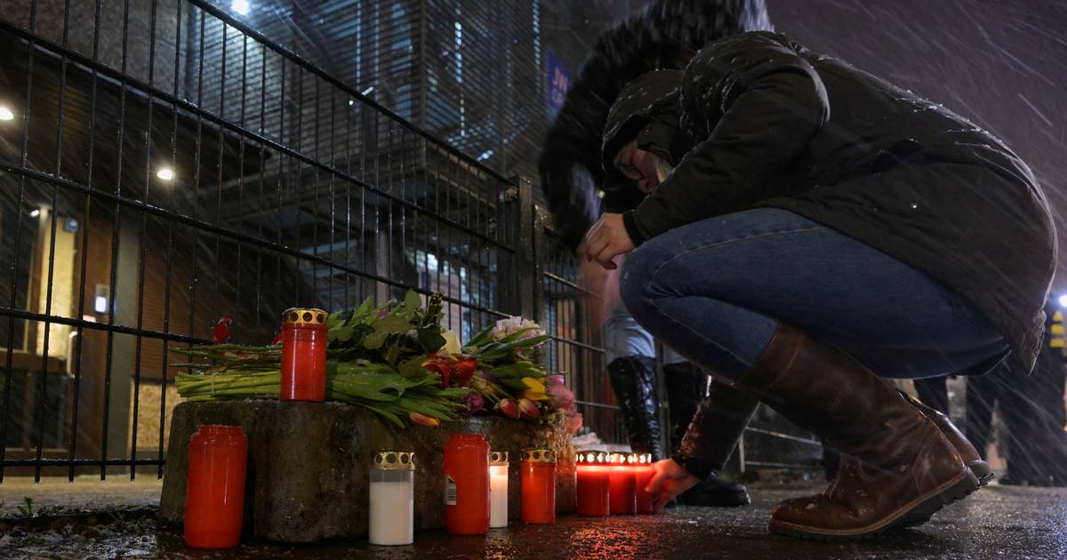 35-årig mand dræbte seks fra Jehovas Vidner i Hamburg - Jyllands-Posten