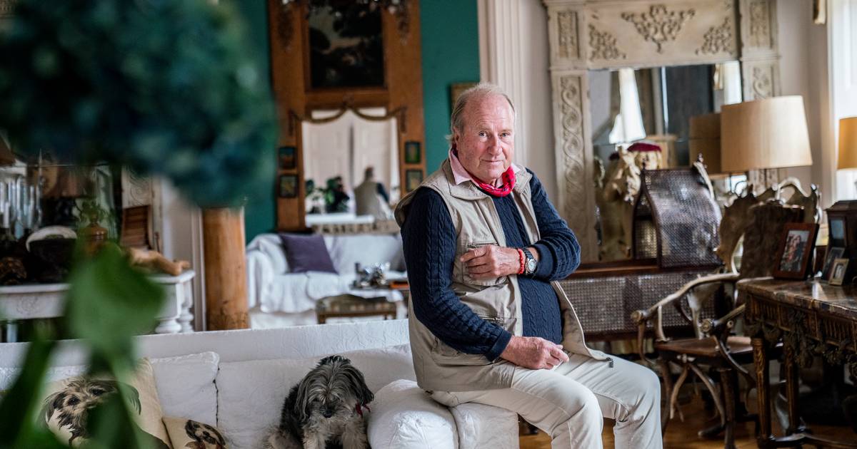 Modeskaber Erik Brandt er død i en alder af 79 år - Jyllands-Posten