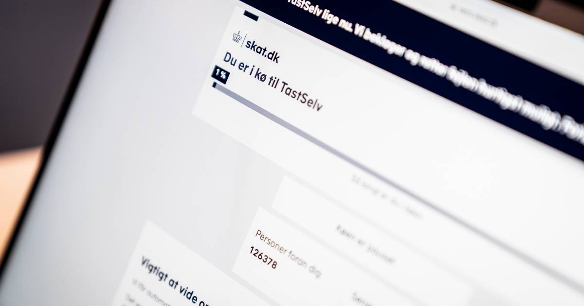 Årsopgørelse nærstuderes: Borgere har rettet knap 500.000 gange ...