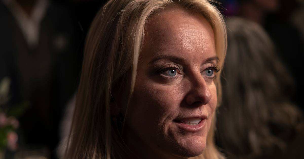 Pernille Vermund vender tilbage, men vil ikke kalde sig selv for en ...