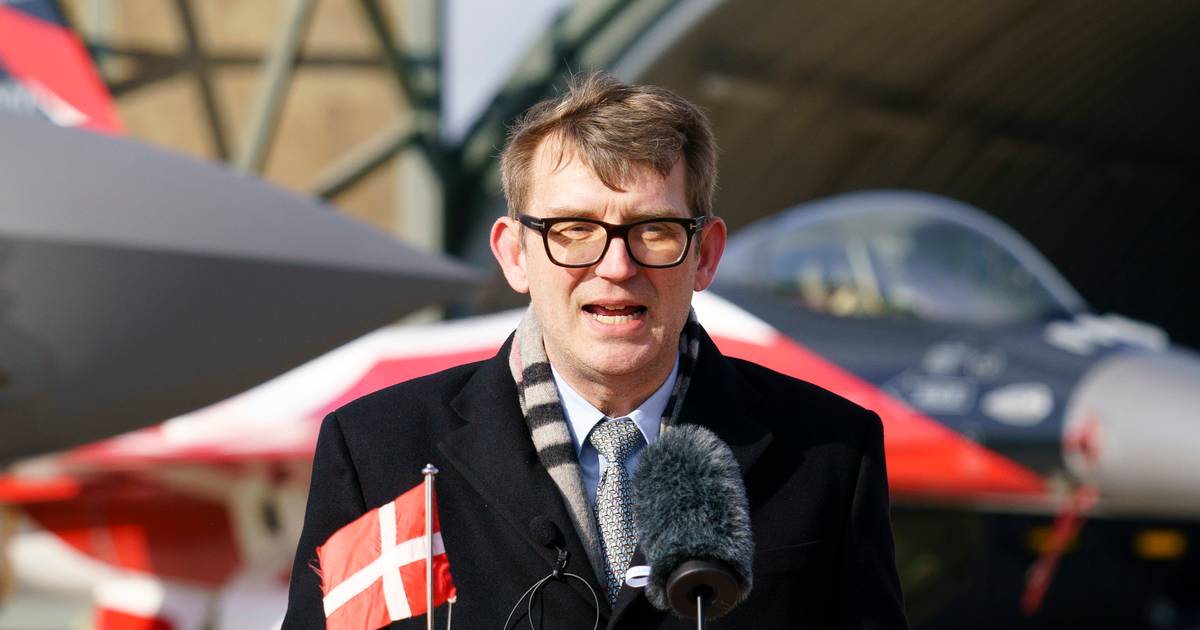 Danmark har doneret for fem milliarder til Ukraine siden krigens start ... Danmark har doneret for fem milliarder til Ukraine siden krigens start ...