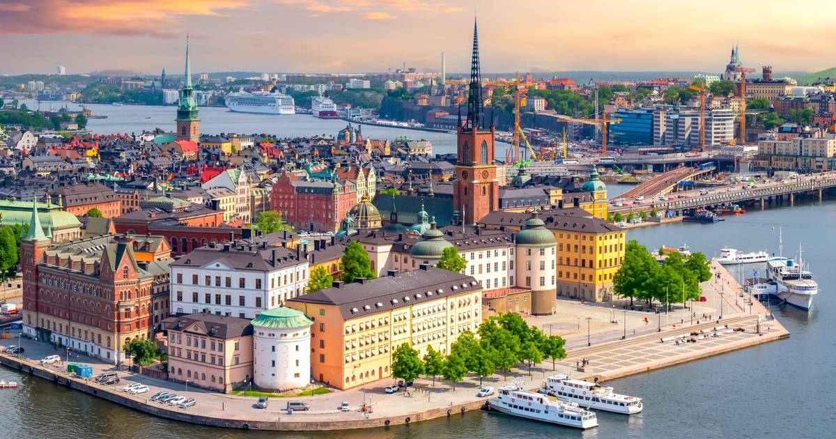 Weekendtur: Gode restauranter er en oplagt anledning til at besøge ...