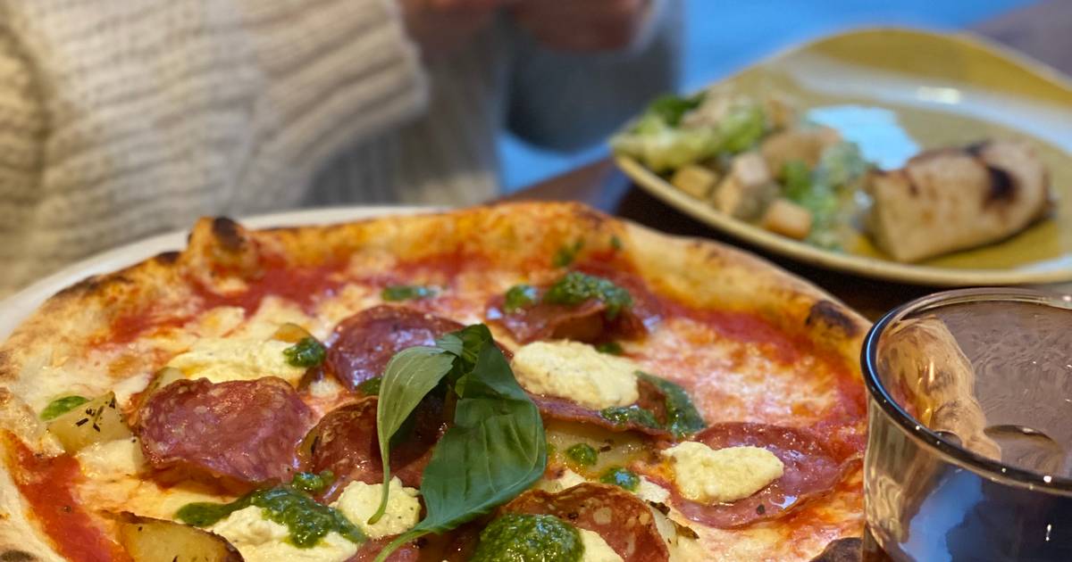 Madanmeldelse: L'angolo Italiano leverer »den bedste pizza nogensinde ...
