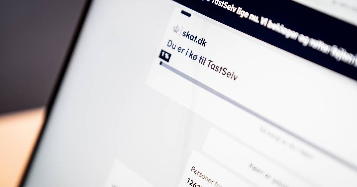 Skattestyrelsen fisker efter oplysninger hos to millioner borgere ...