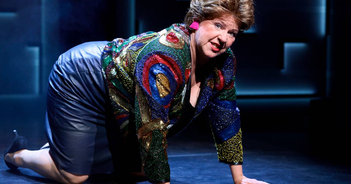 Hun var hele Danmarks Grethe – og den opfattelse rokkes der ikke ved ...