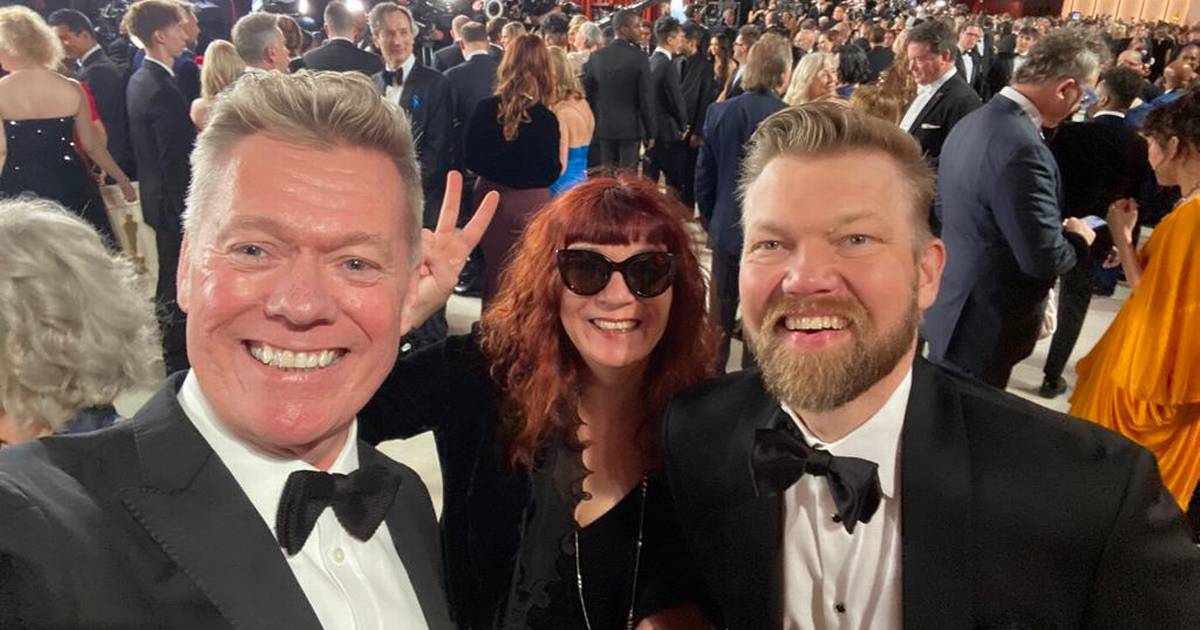 Brian Leif Hansen skabte Pinocchios ansigt og vandt en Oscar: »Jeg ...