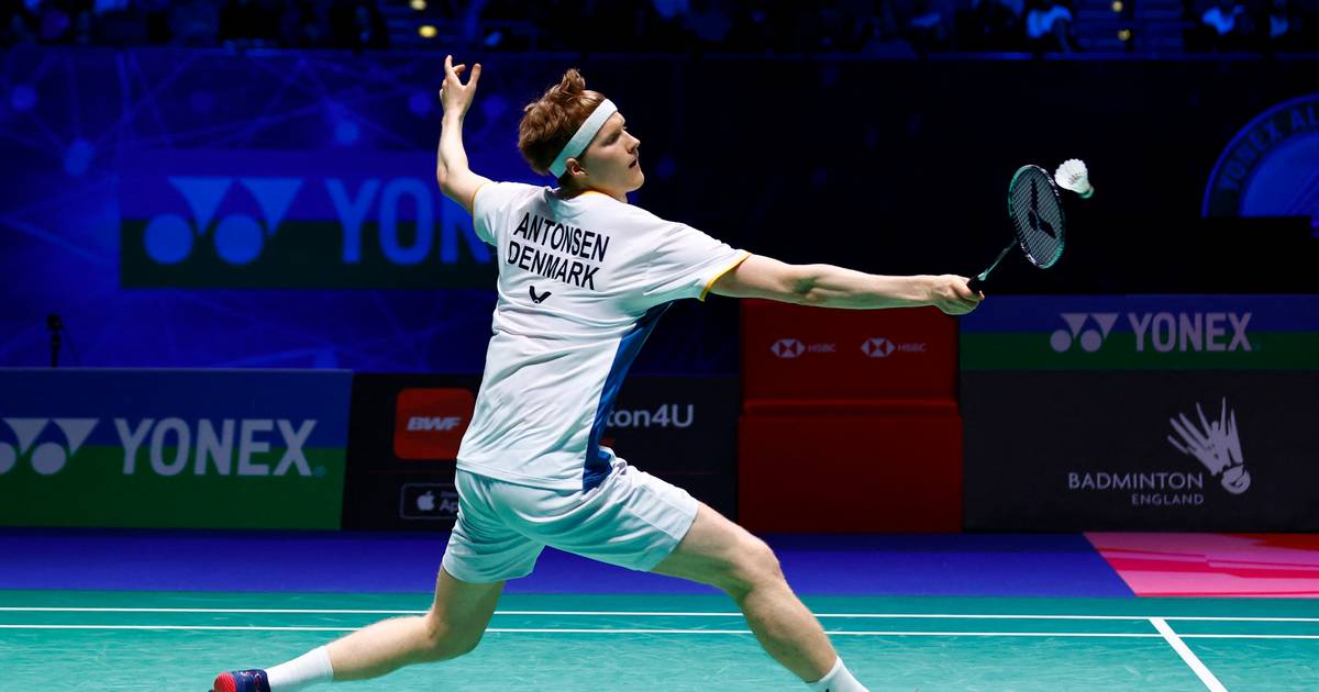 Antonsen efter misset finale: Var en vanvittig oplevelse