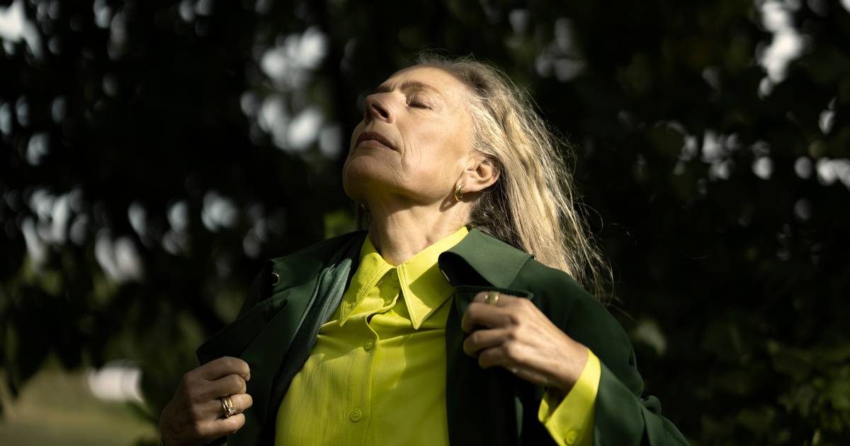 Model som 62-årig: »Skønhedsforståelsen viser sig i til- eller ...