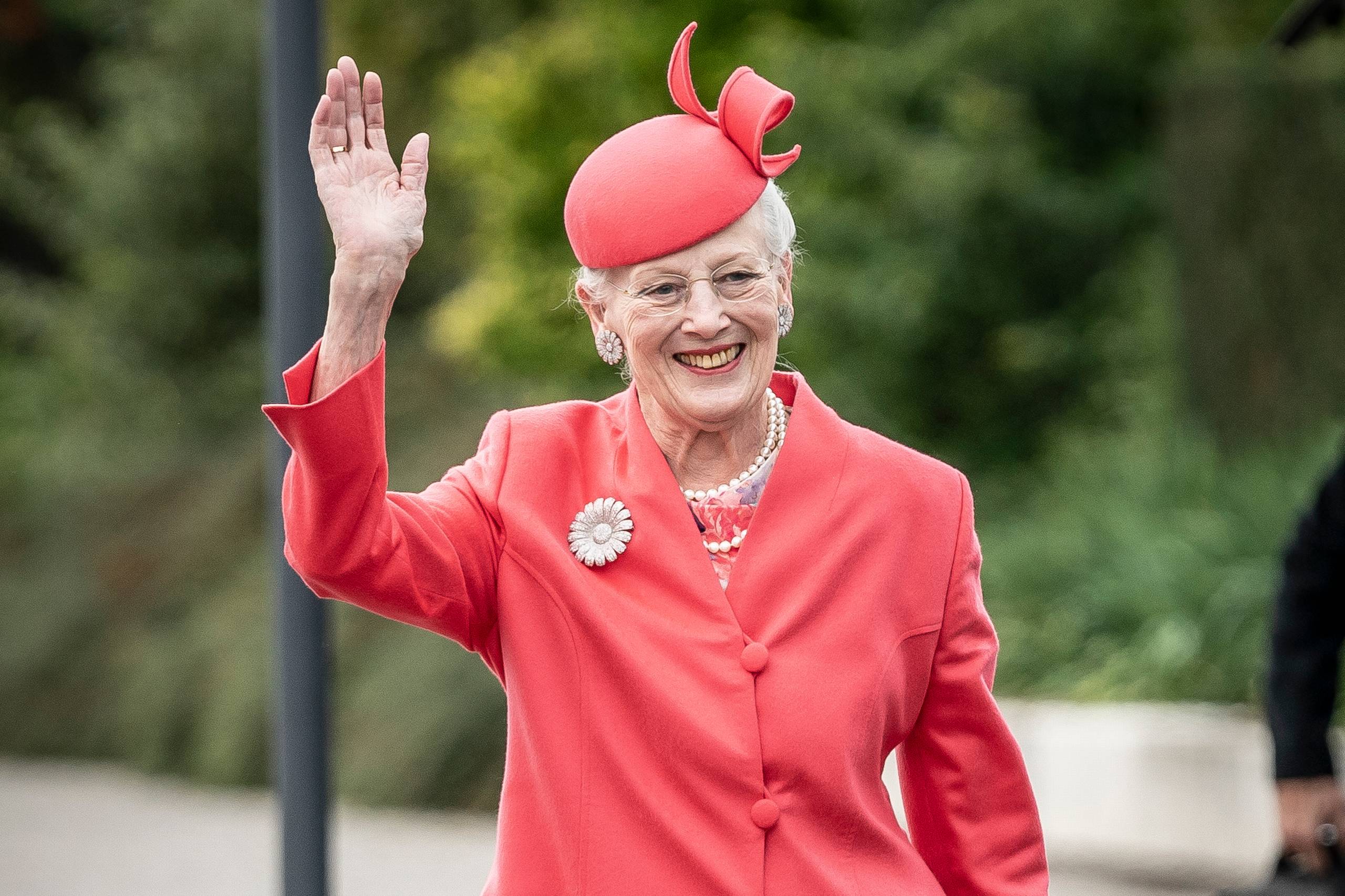 Dronningen ventes at være raskmeldt på sin fødselsdag - Jyllands-Posten
