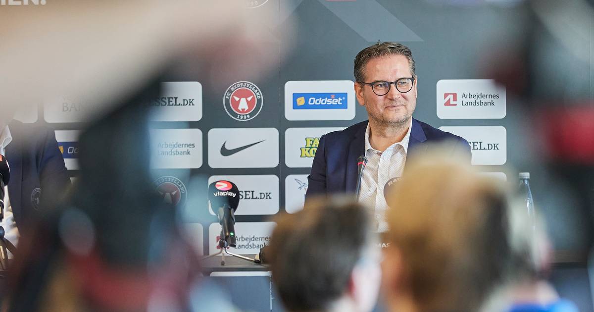 FCM tilbage til rødderne: Vi ved, hvad han står for, og vi ved, at han ...