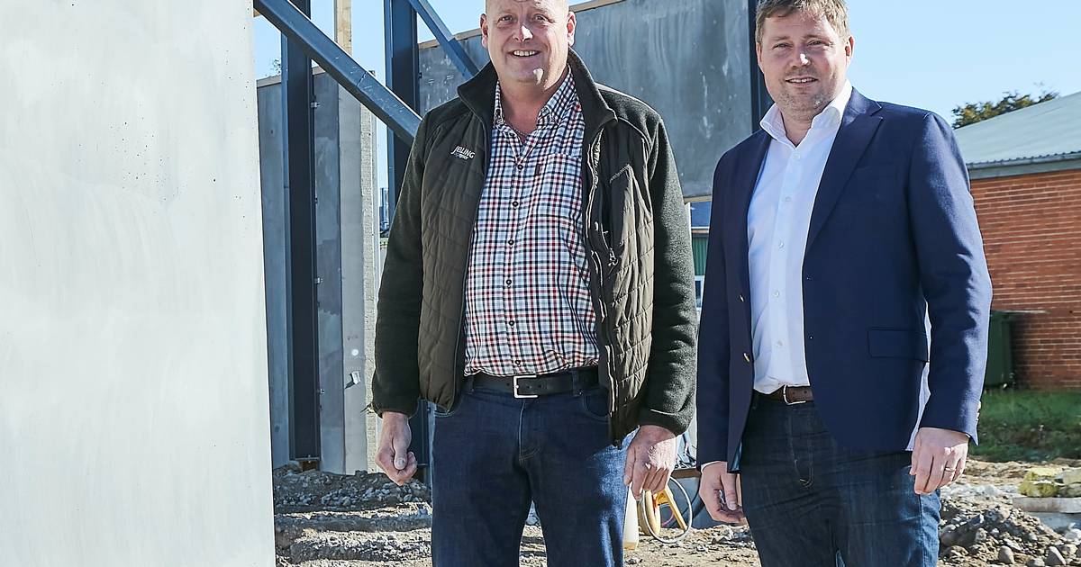 Michael Mortensen køber 100.000 kvm jord i driftigt område: »Vi ...