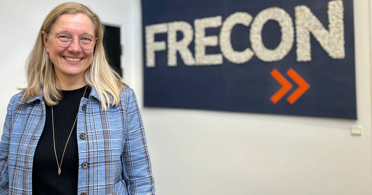 Nu står Ida Rasmussen i spidsen for 42 popcorn-hoveder - og hun sætter ...