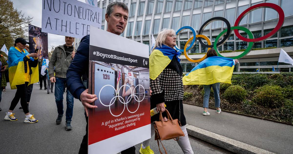 Døren åben for russere ved EM og VM, men det store spørgsmål er stadig ubesvaret