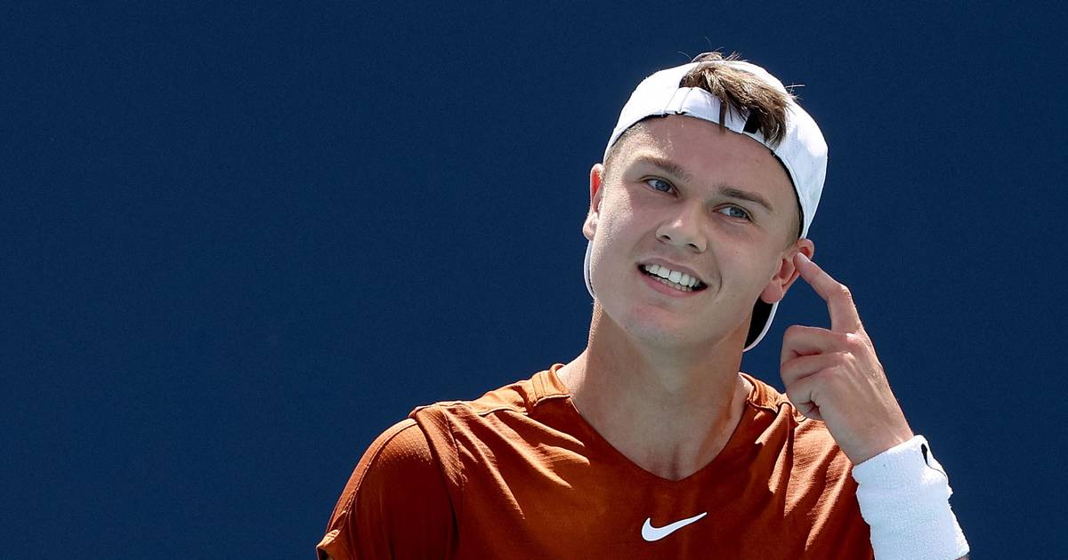 Solid amerikaner sendte Holger Rune ud af Miami Open - Jyllands-Posten