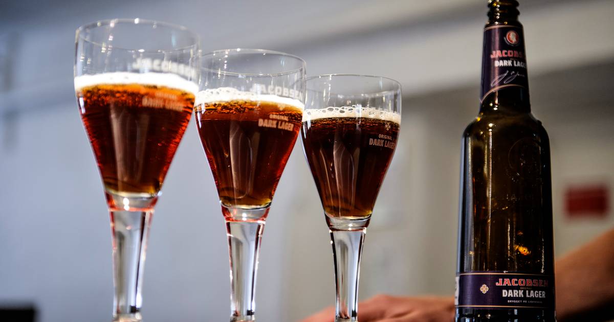 Øl og snaps hører til påskefrokosten, men hvilke myter om alkohol er ...