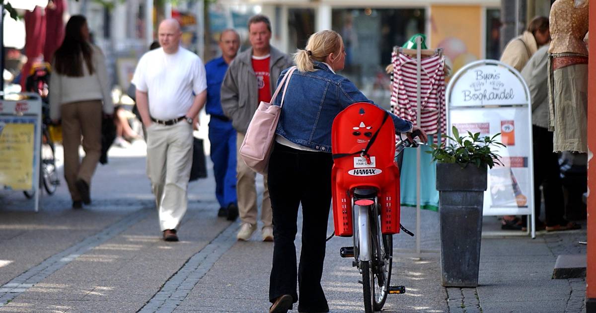 Efter fem år i midtbyen: Butik må dreje nøglen om