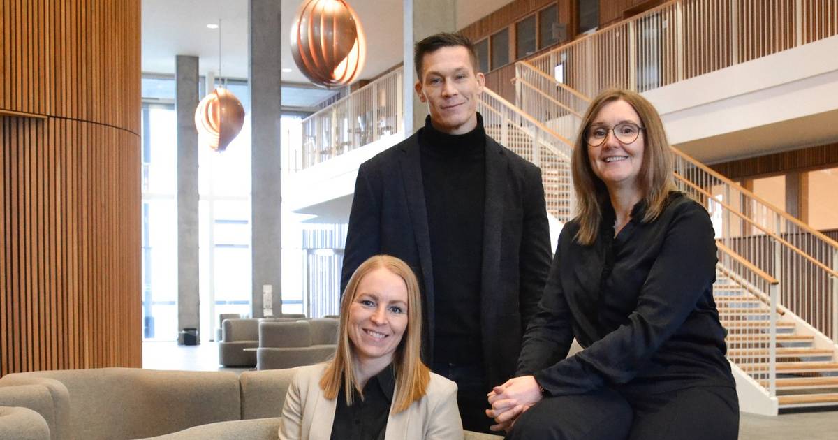 Erik Arkitekter opruster efter massiv vækst - Jyllands-Posten