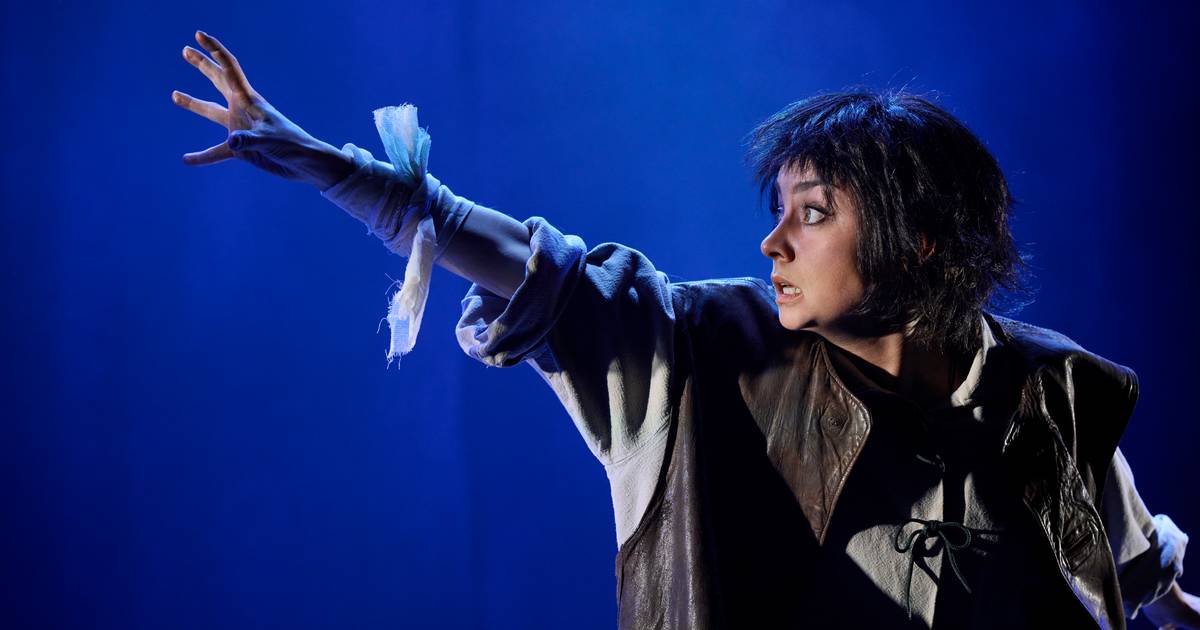 Flere gode stemmer og musicalflair løfter ”Skammerens datter” på ...