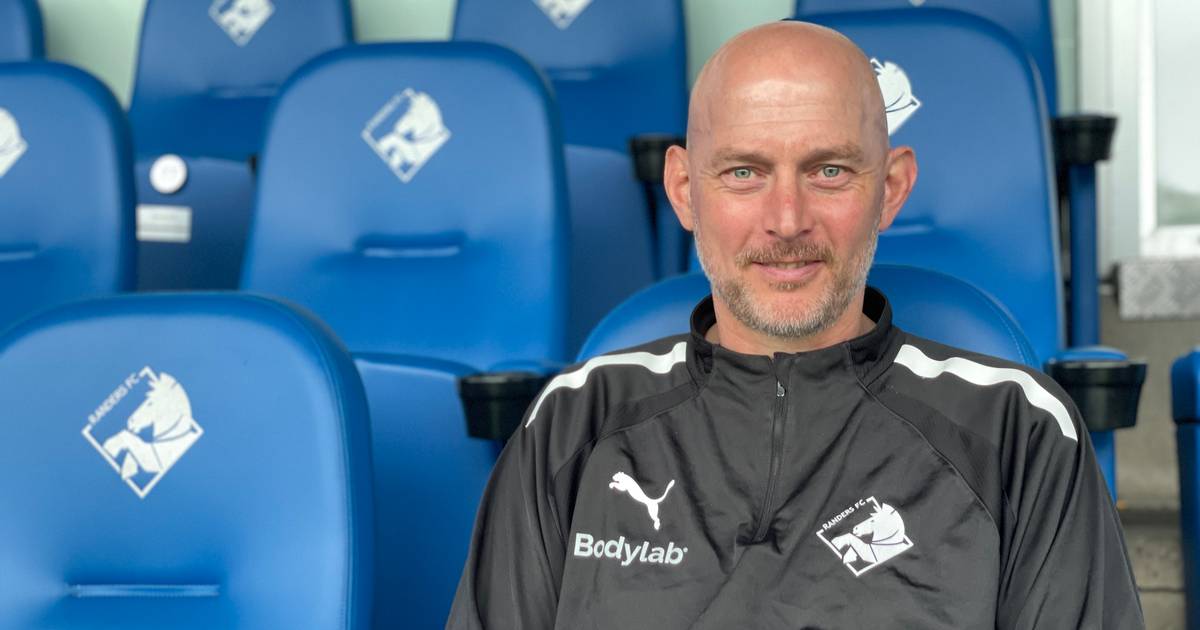 Hård udenpå, blød indeni: »Jeg er bare en landsbymand, som har talent ...