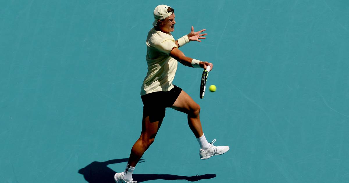 Stjernetræner og Holger Rune afbryder samarbejde før tid - Jyllands-Posten