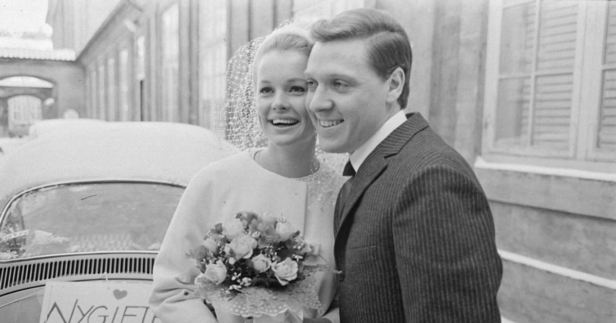 Ghita Nørby mindes Dario Campeotto: Jeg elskede ham hele livet - Jyllands-Posten