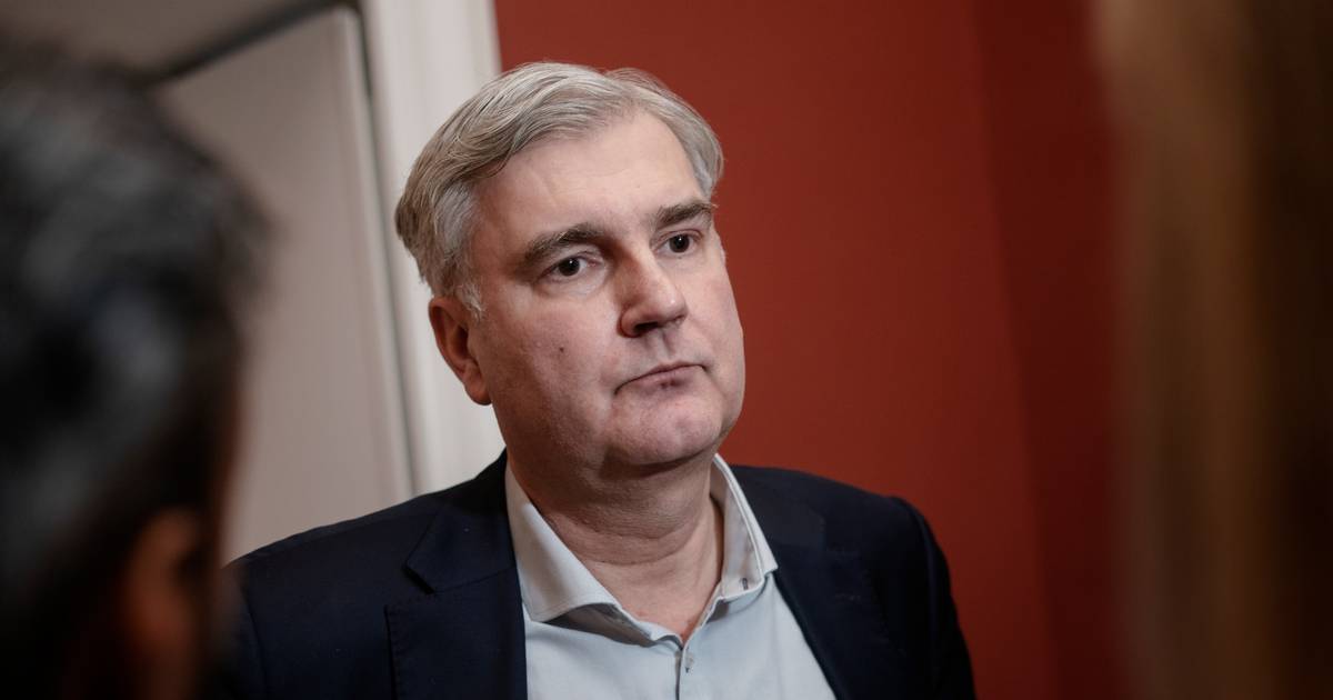 Nye Borgerlige-profilen Peter Seier Christensen er sygemeldt - Jyllands ...