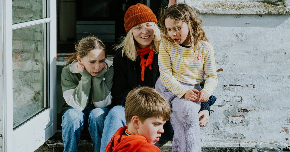 Maj My Humaidan drømte om et anderledes familieliv