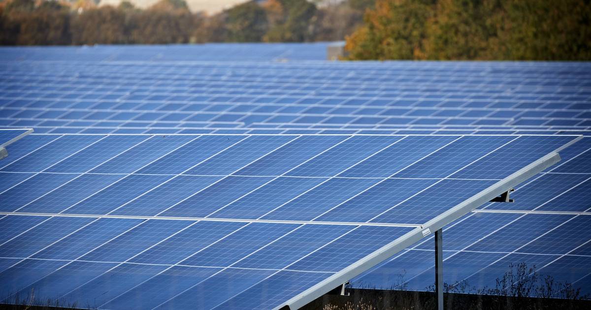 PFAS i solceller - ud i naturen - Din Avis