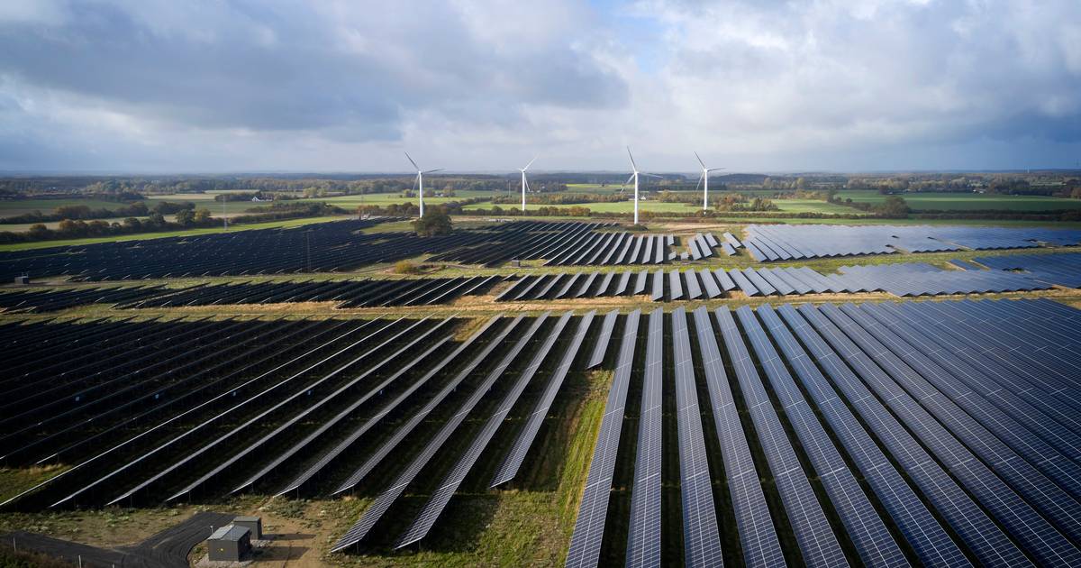 Her kan Danmarks største solcellepark være på vej: Skaber ramaskrig ...