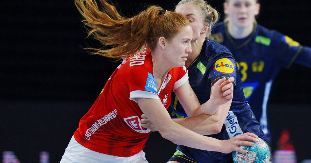 Hun blev god nok til landsholdet, da hun lagde sit fokus et andet sted - Jyllands-Posten