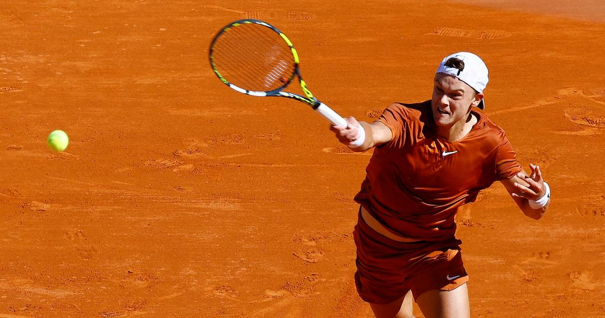 Sæsonens bedste blev mast af Holger Rune - Jyllands-Posten